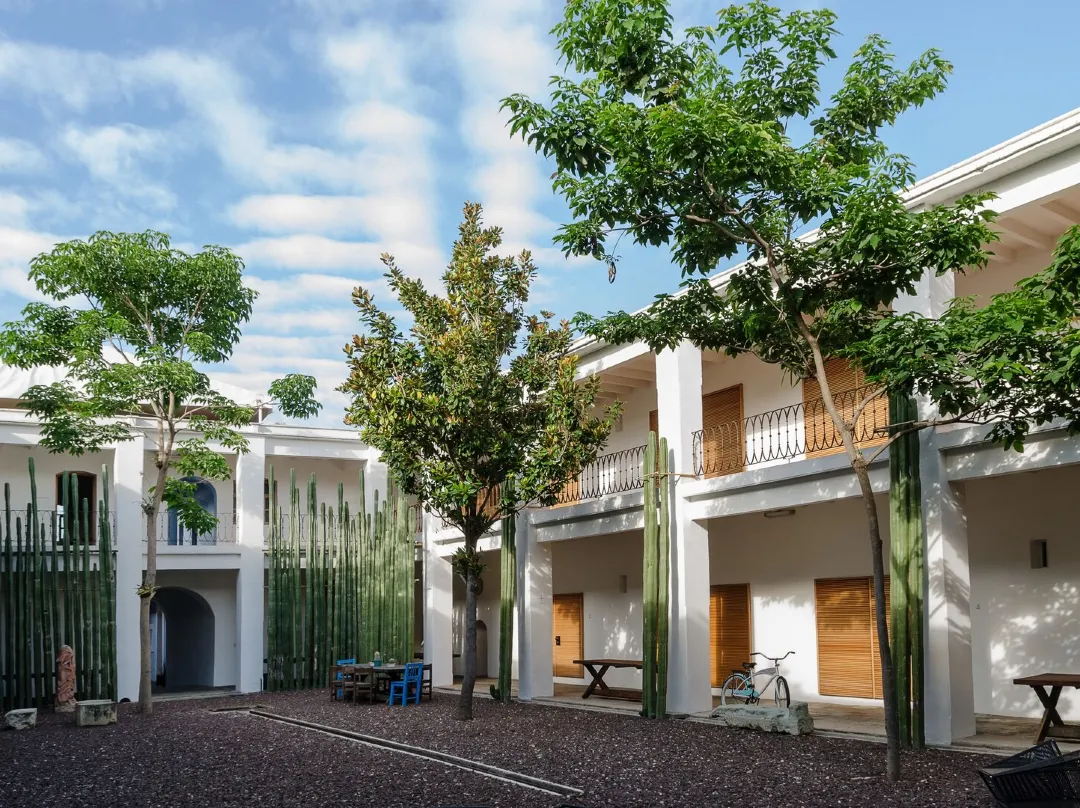 Azul De Oaxaca Hotel + Galería - Oaxaca de Juárez