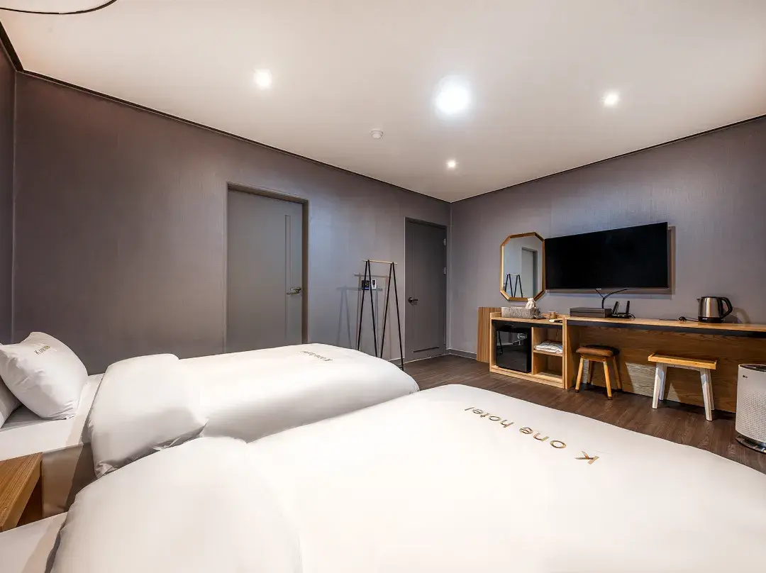 Songtan K One Hotel - 신장동