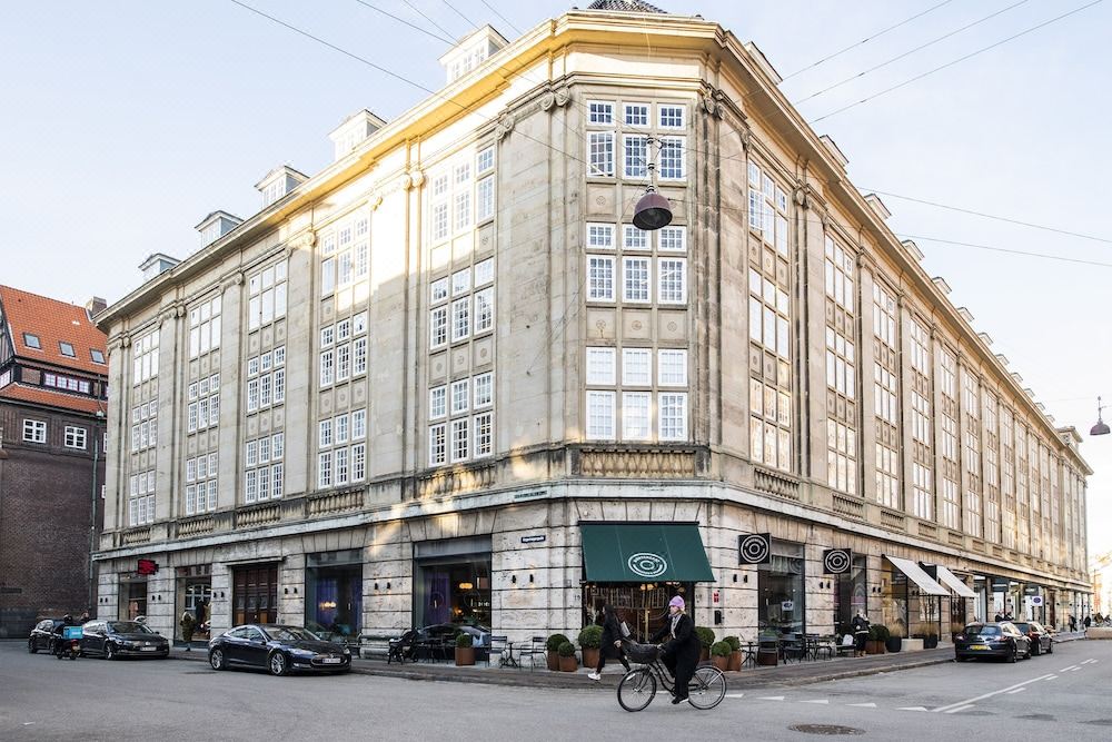 By The Garden 1 - Into This Place - Kopenhagen
