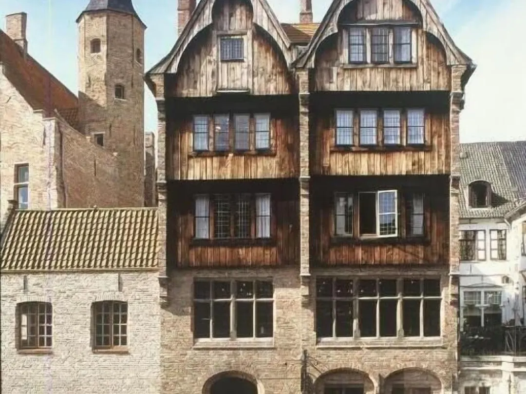 Relais Bourgondisch Cruyce - Brujas