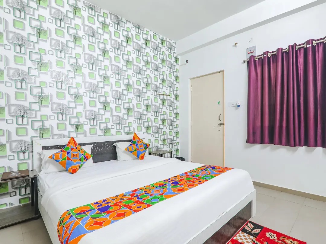Fabexpress Ashiyana Inn - Patna