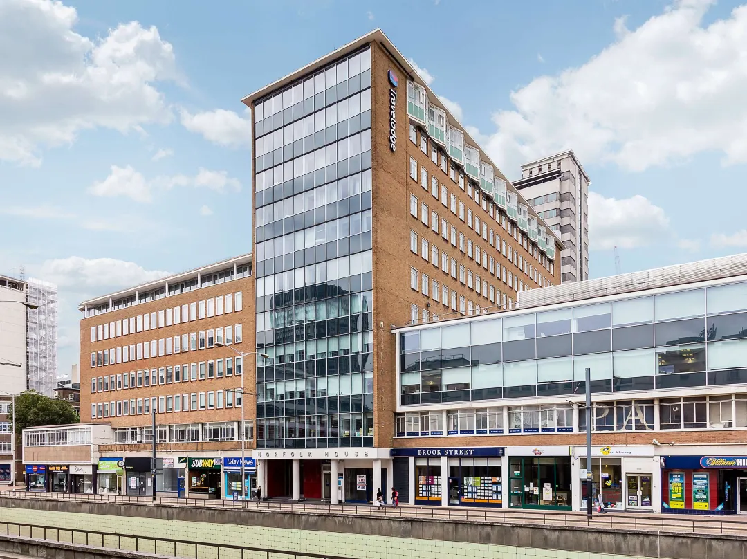 Travelodge London Croydon Central - Croydon, UK