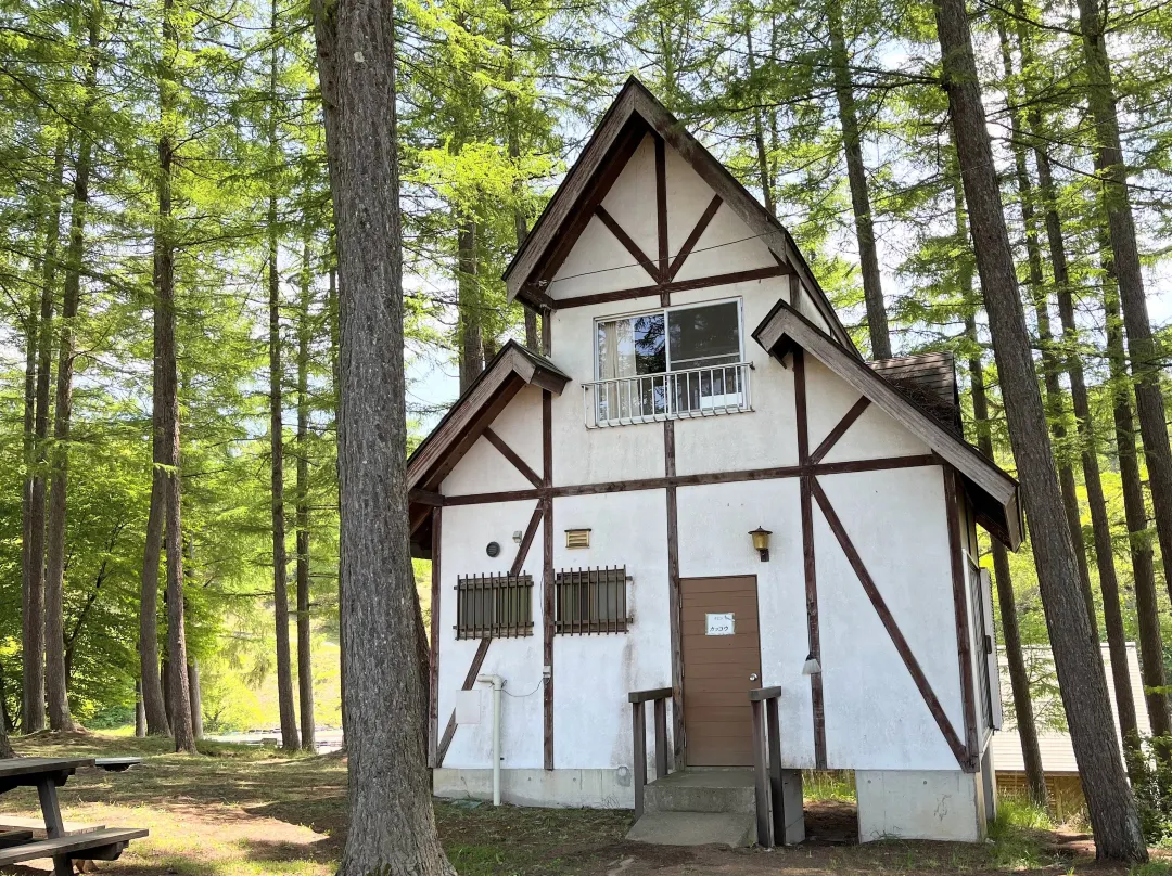 Iizuna Higashi Kogen Car Campsite - 長野市