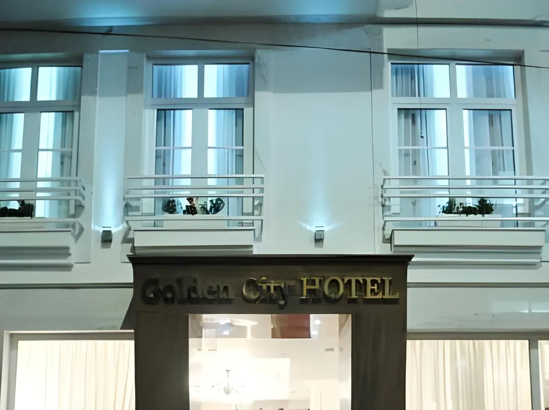 Golden City Hotel & Spa, Tirana - Tirana