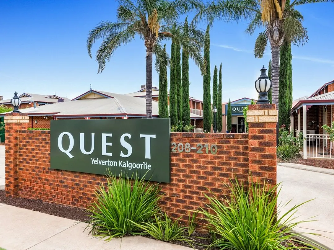 Quest Yelverton Kalgoorlie - Kalgoorlie - Boulder