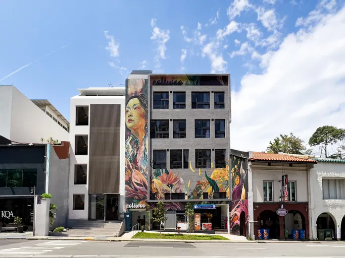 Coliwoo River Valley 268 Serviced Apartments - Singapore