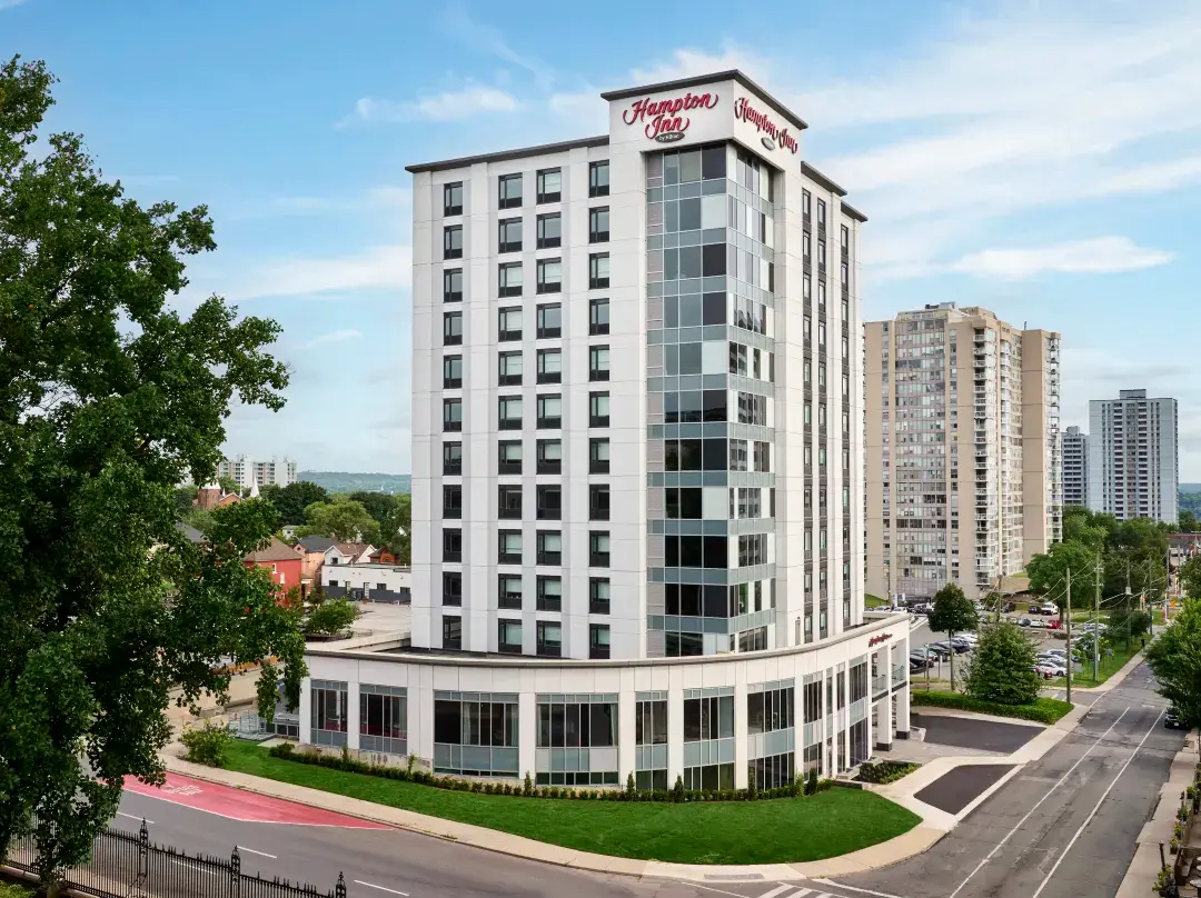 Hampton Inn By Hilton Hamilton - Hamilton, ON, Canada