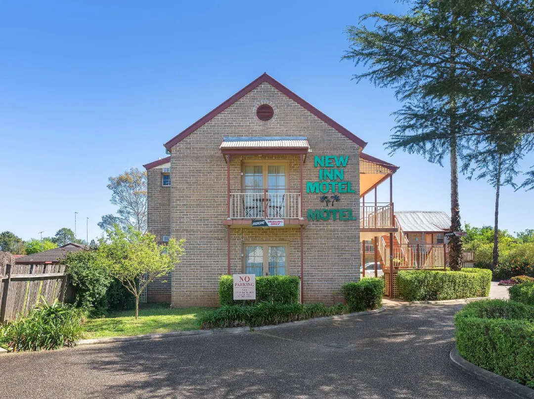 Surestay Hotel By Best Western, New Inn Richmond - Hawkesbury City Council