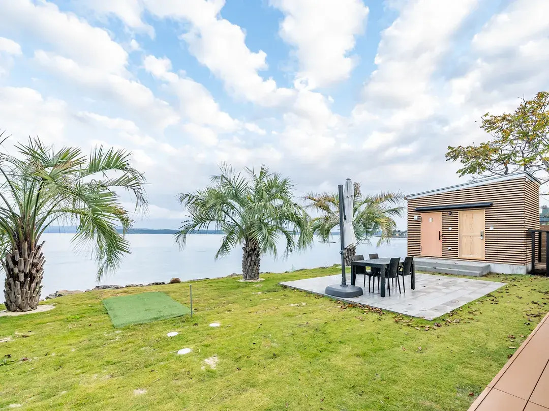 Wat Resort Seafront Okunoto - 나나오시