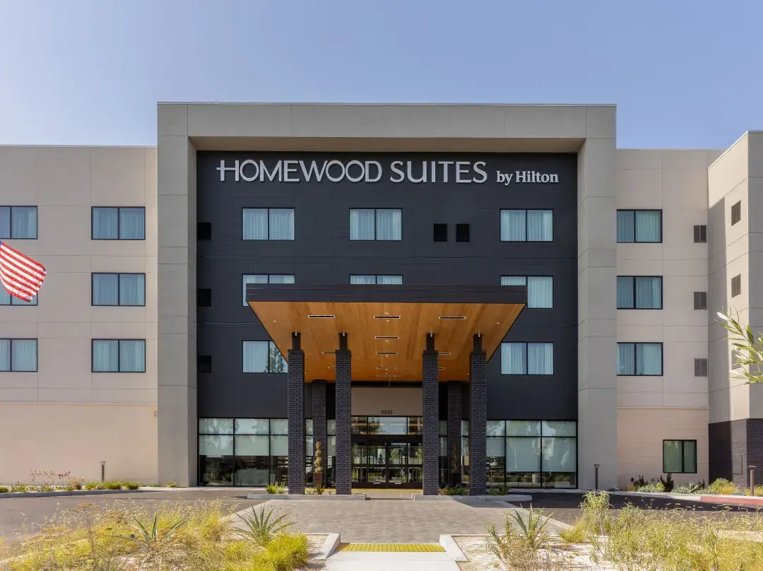 Homewood Suites By Hilton Cypress Orange County - Long Beach, CA