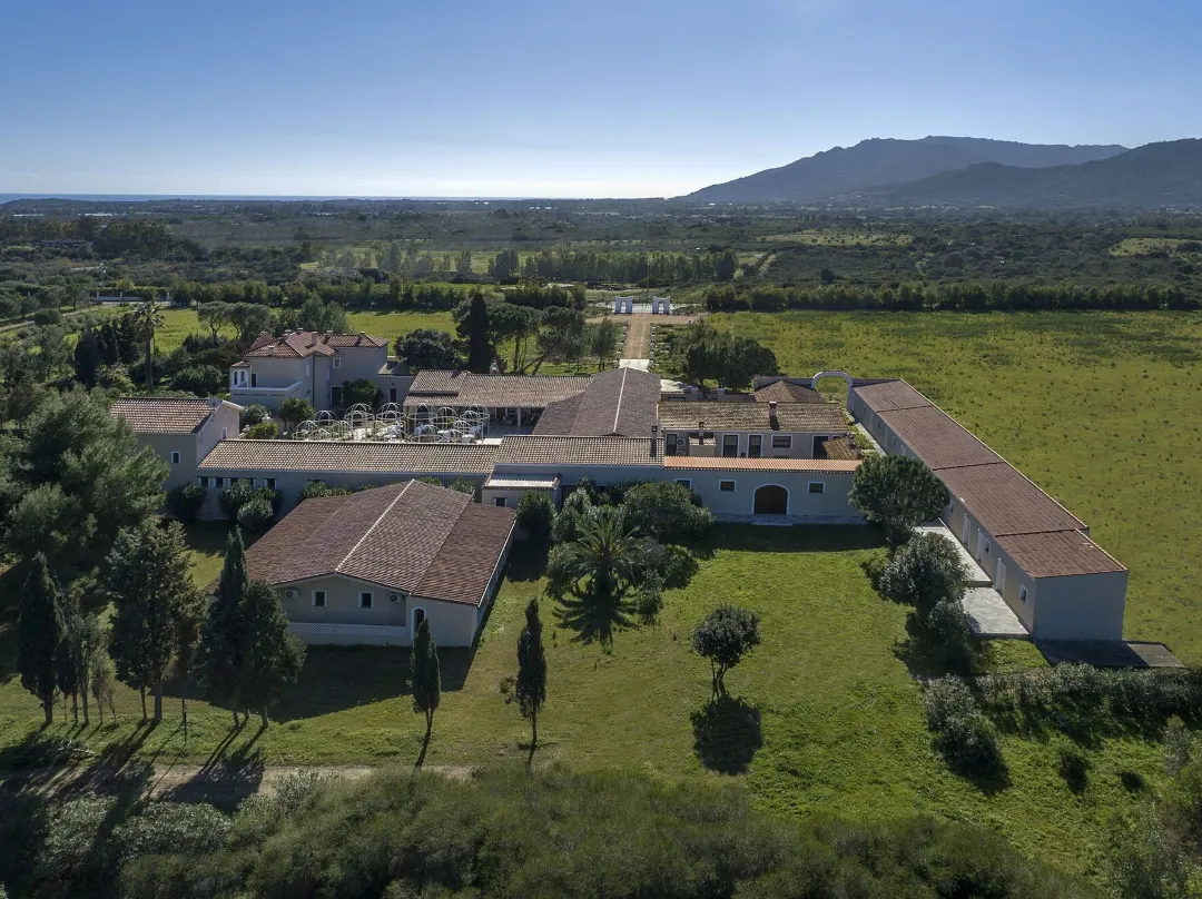 Villa Cavalieri Country Hotel - Cerdeña