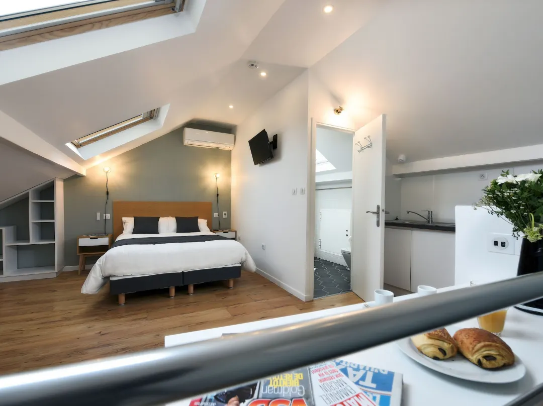 Hôtel Montebello -