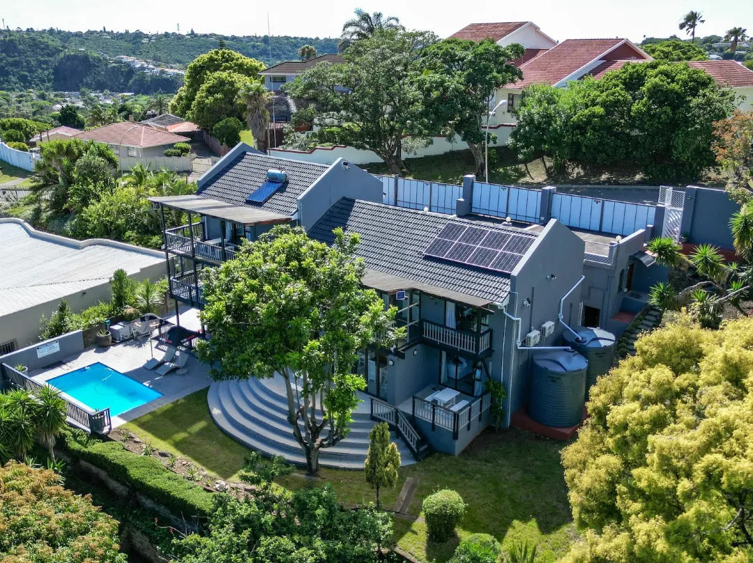 Vincent Valley Lodge - Western Cape