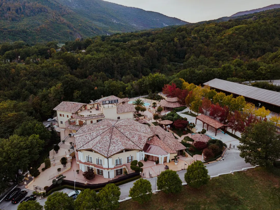 San Raffaele Hotel Restaurant & Resort - Basilicata