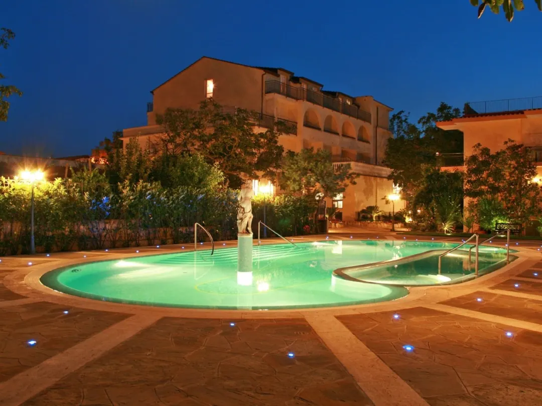 Hotel Sant'agata - Massa Lubrense