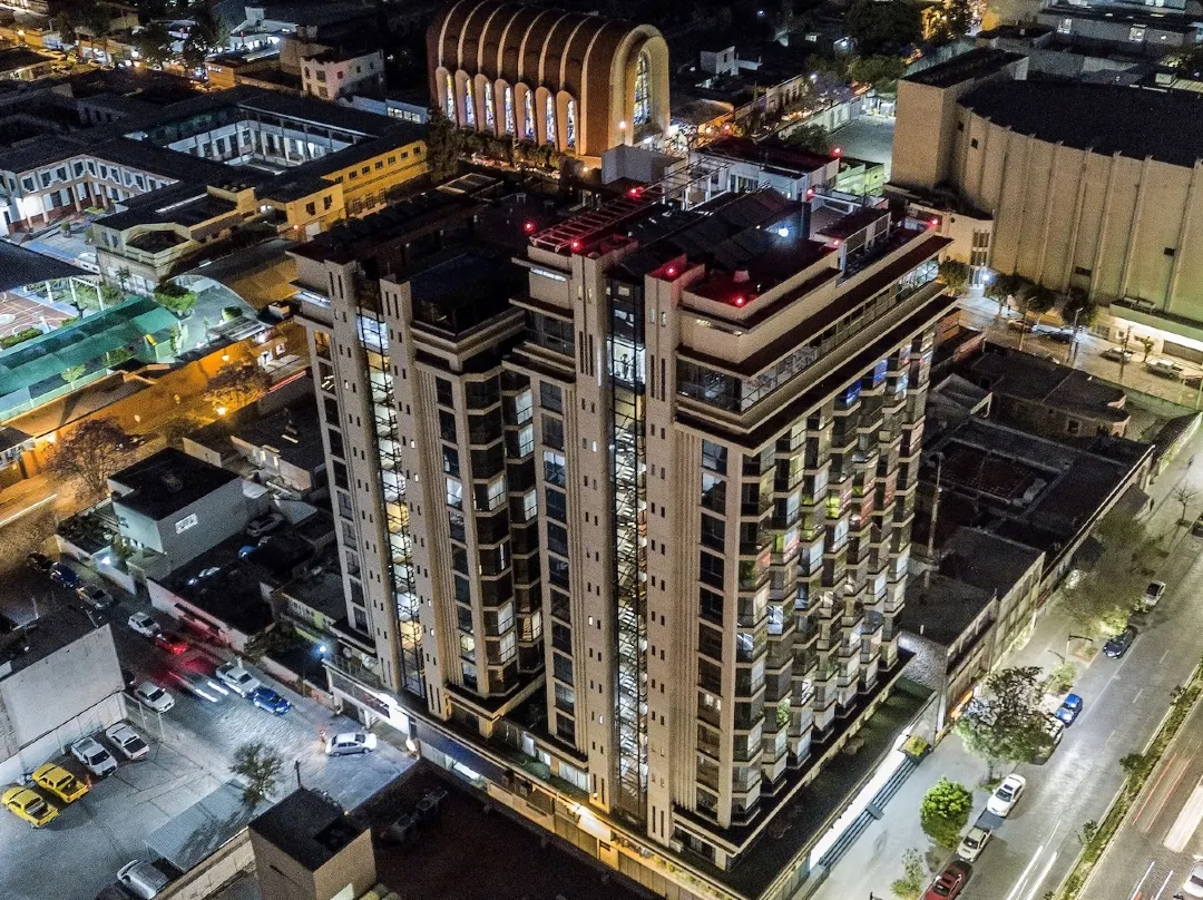 Hotel Real Plaza - San Luis Potosí