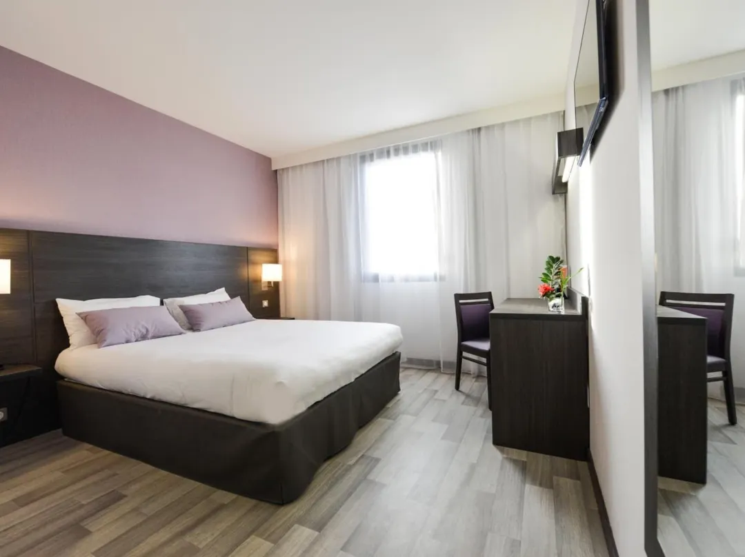 Hotel Eurocentre Toulouse Nord - Castelnau-d'Estrétefonds
