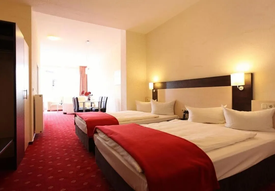 Adesso Hotel Kassel -Pay At Property On Arrival- Ihr Automatenhotel In Kassel - Cassel, Allemagne