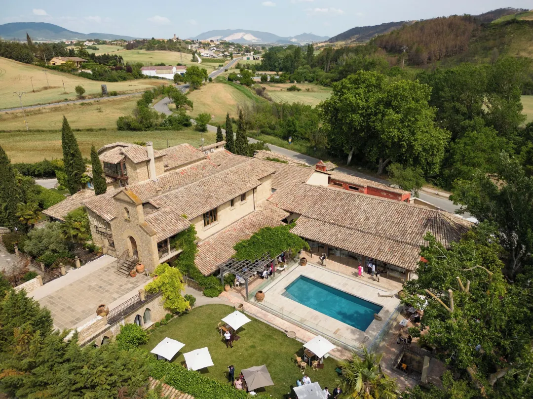 Hotel Finca El Peregrino - Navarre