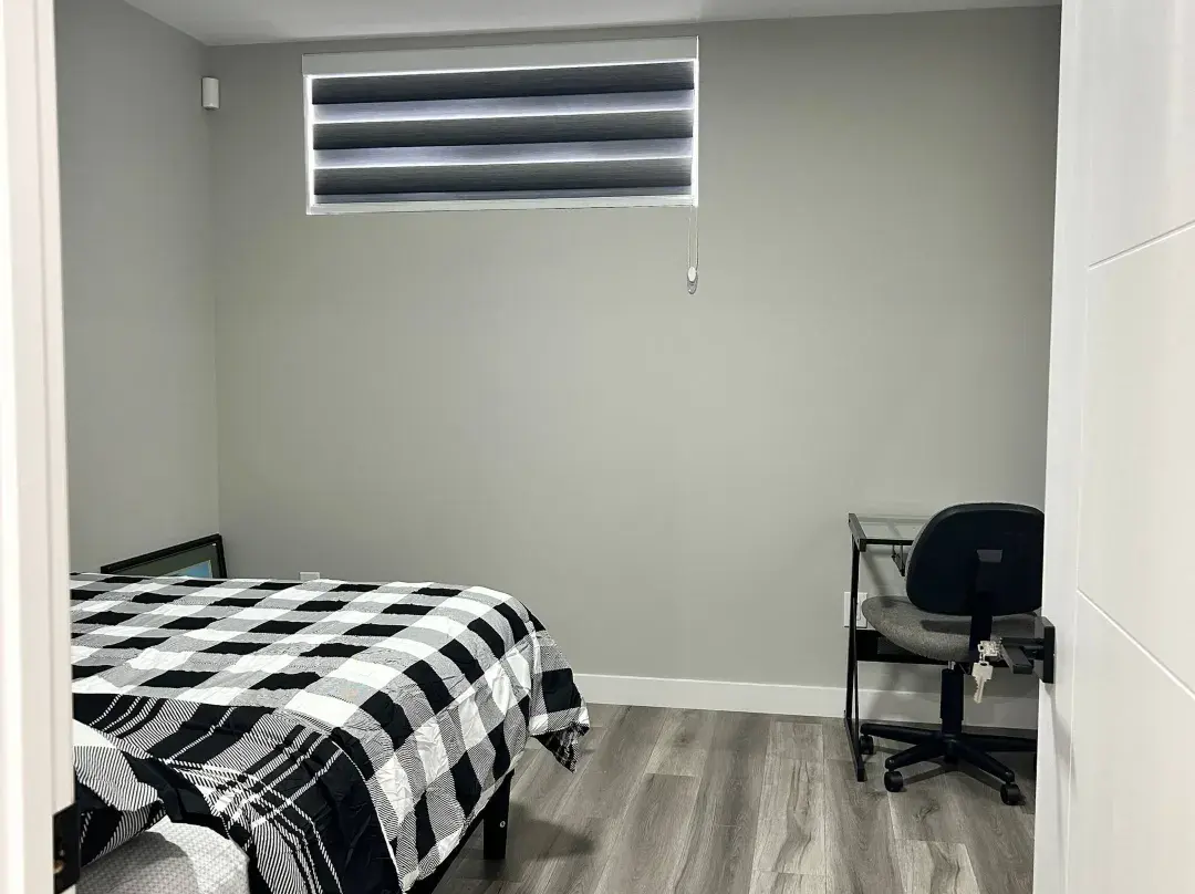 Suite Privée Spacieuse Et éLégante Au Sous-sol - Winnipeg