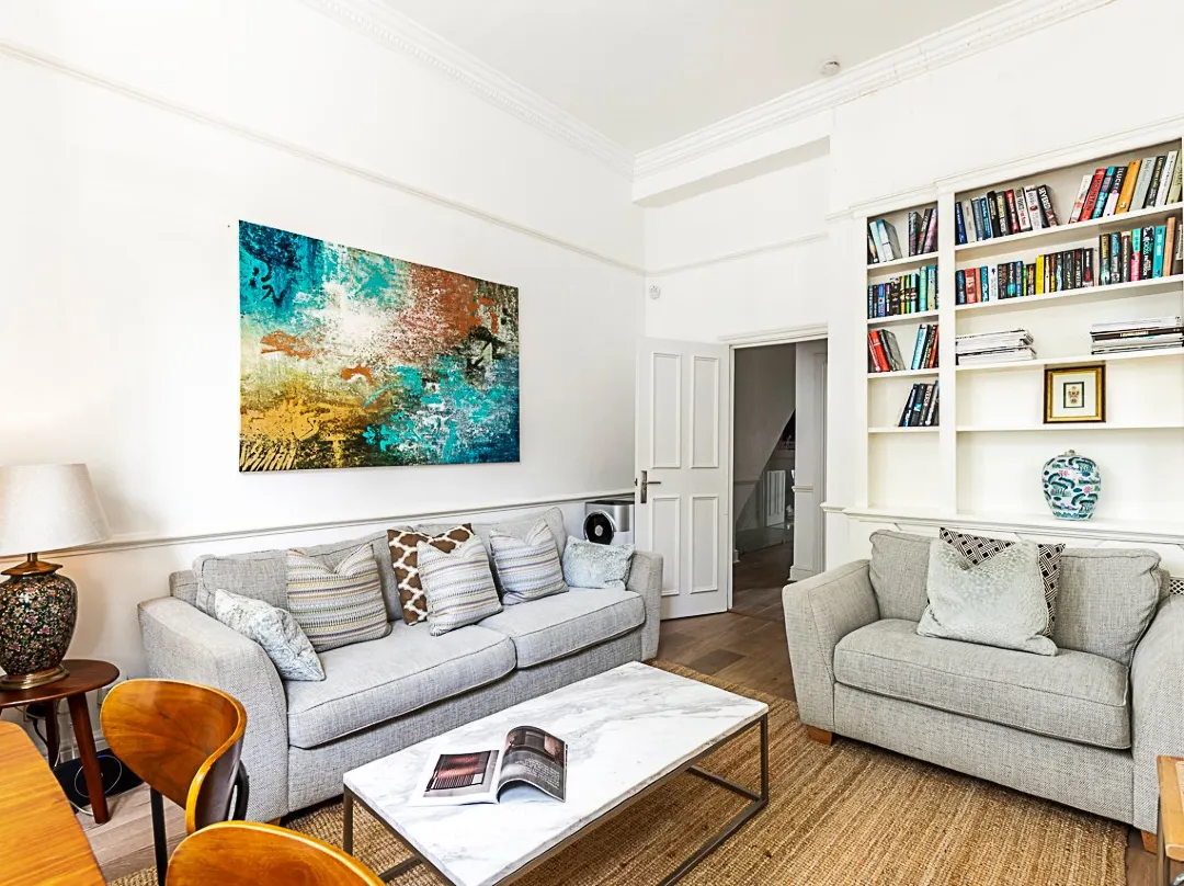 Bright 3-bedroom Family Home Near Little Venice - London