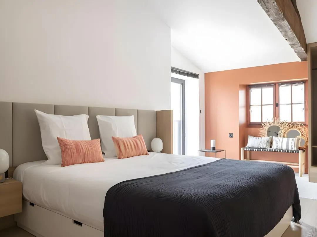 Auberge De Jeunesse Bordeaux - Central Hostel - Bordeaux