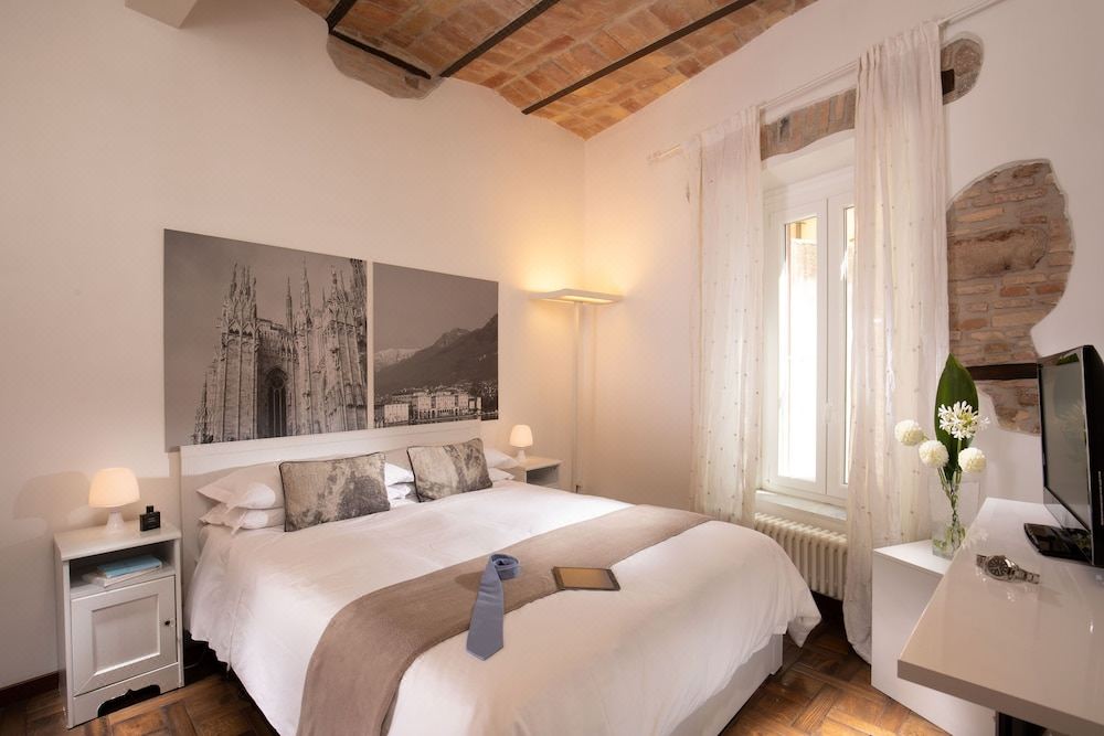 The Right Place 4u Roma Navona Terrace Luxury Rooms - Vatican City