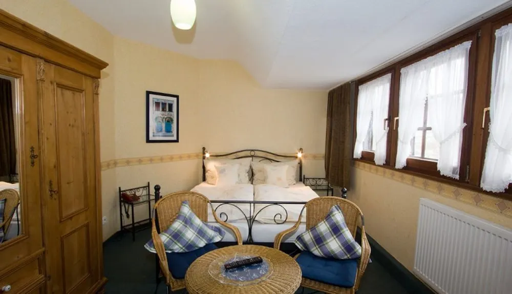 Hotel-garni-kachelburg - Koblenz