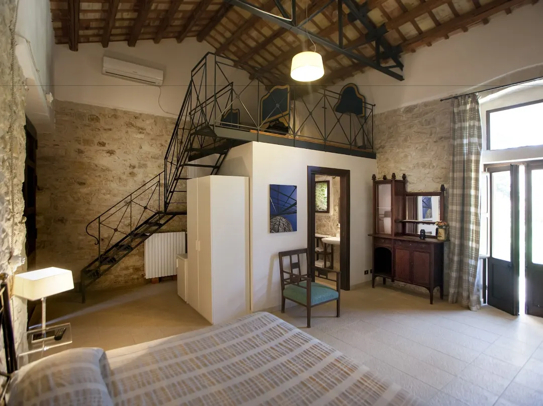 Agriturismo Baglio Fontana - Sicily