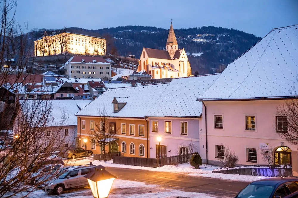 Jufa Hotel Murau - Murau