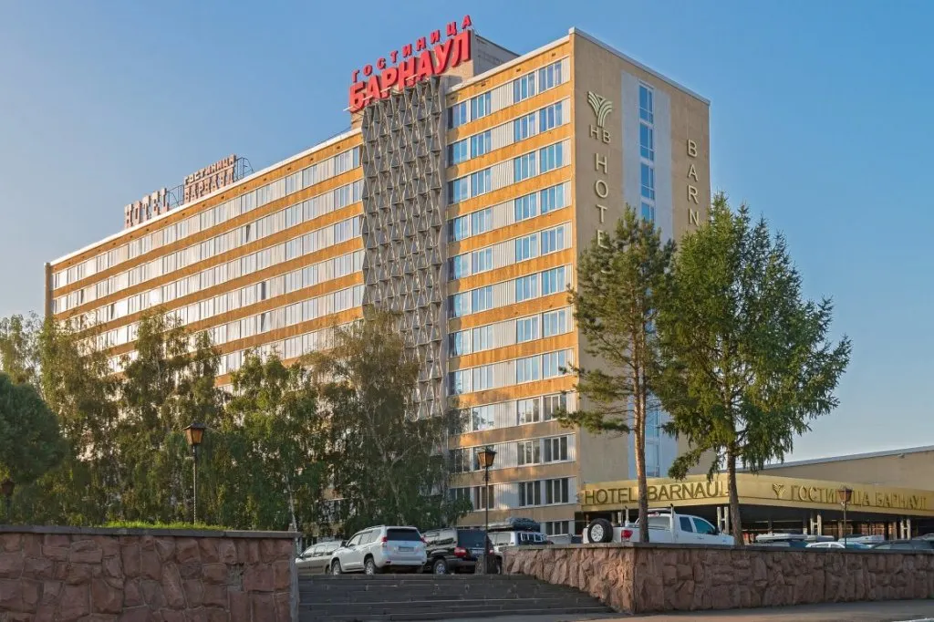 Hotel Barnaul - Барнаул