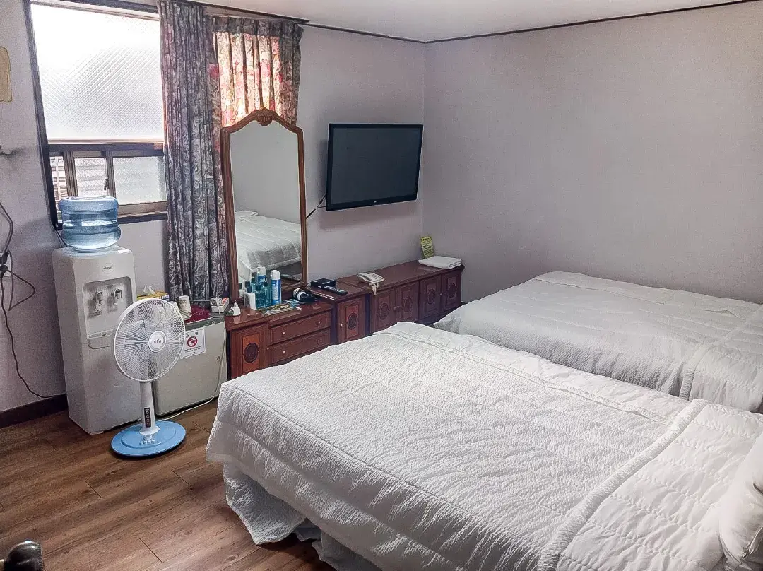 Mokpo International Park Motel - Mokpo-si