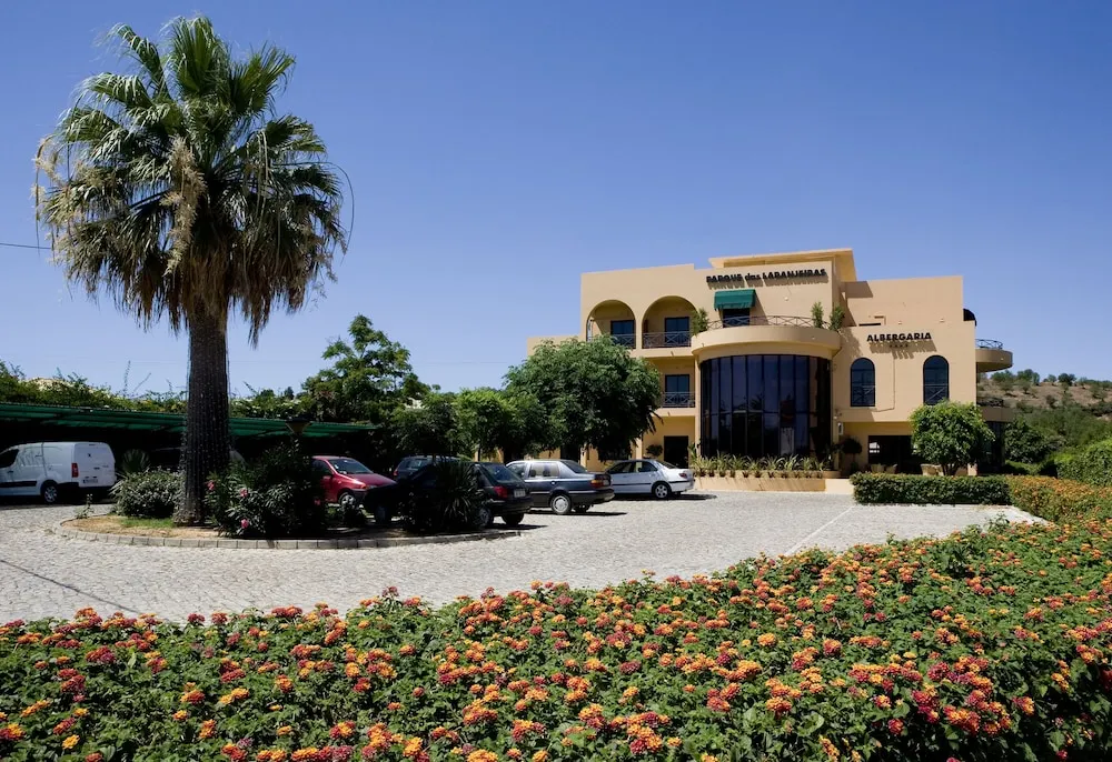 Hotel Parque Das Laranjeiras - Quarteira
