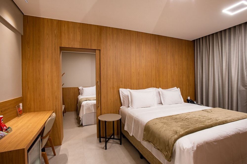 Amazon Aeroporto Hotel - Várzea Grande