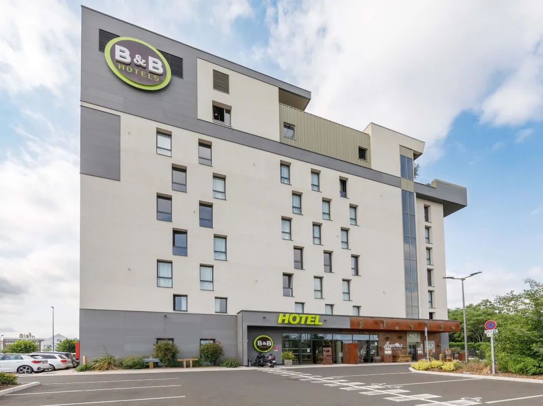 B&b Hotel Clermont-ferrand A71-a75 La Méridienne - Puy-de-Dôme