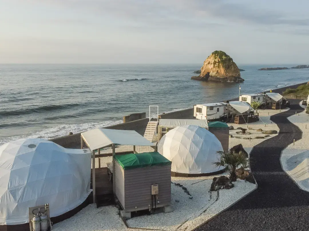 Glamping Village Ibaraki - 茨城県