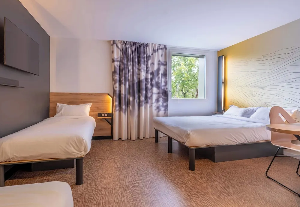 B&b Hotel Annecy Cran-gevrier - Seynod