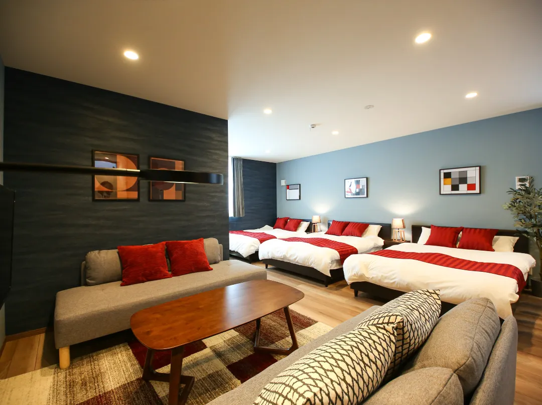 Prime Room Beppu Hamawaki - Oita, Japan