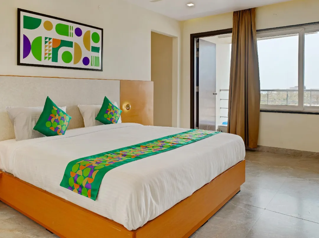 Treebo Premium Ocean Echo - Visakhapatnam