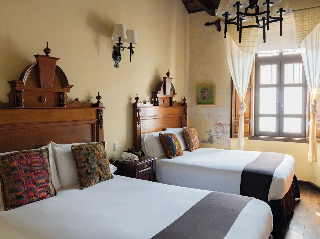 Casa Noble Hotel - Antigua Guatemala