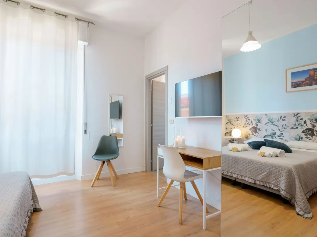 Bissenti Rooms - Eja Sardinia - Cagliari