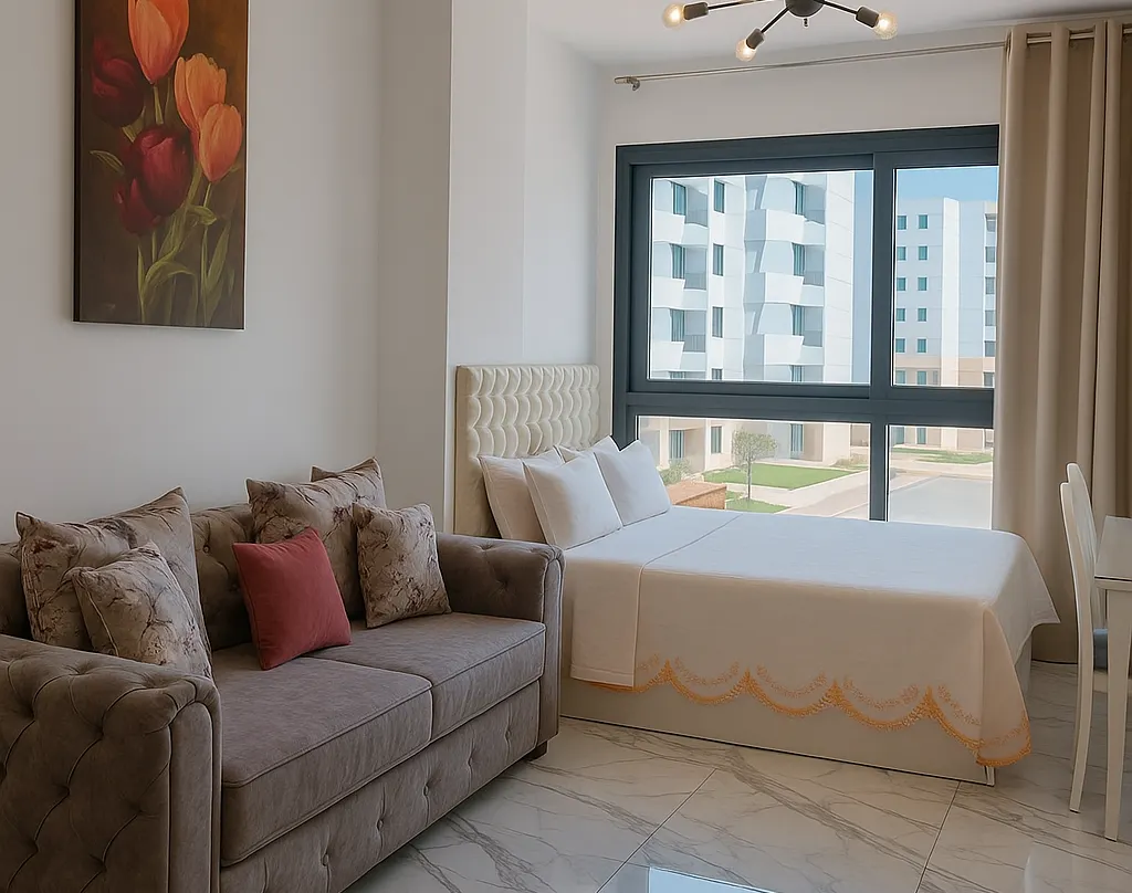 Coastal Comfort Awaits Book Porto Said Chalets Today - Egypt