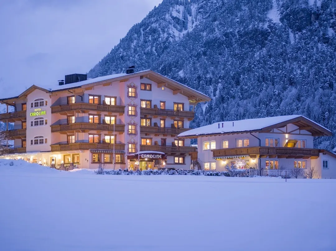Liebes Caroline 4-sterne-hotel - Pertisau