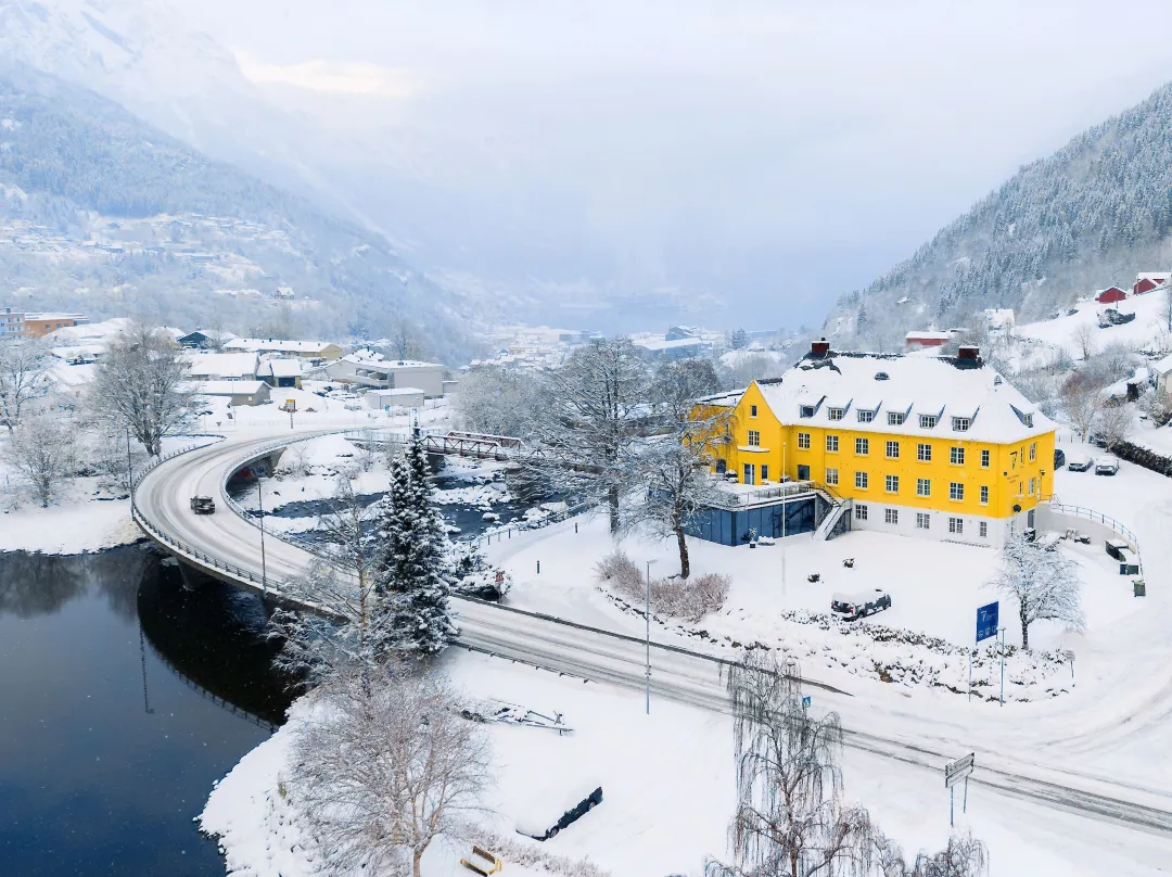 Trolltunga Hotel - Odda