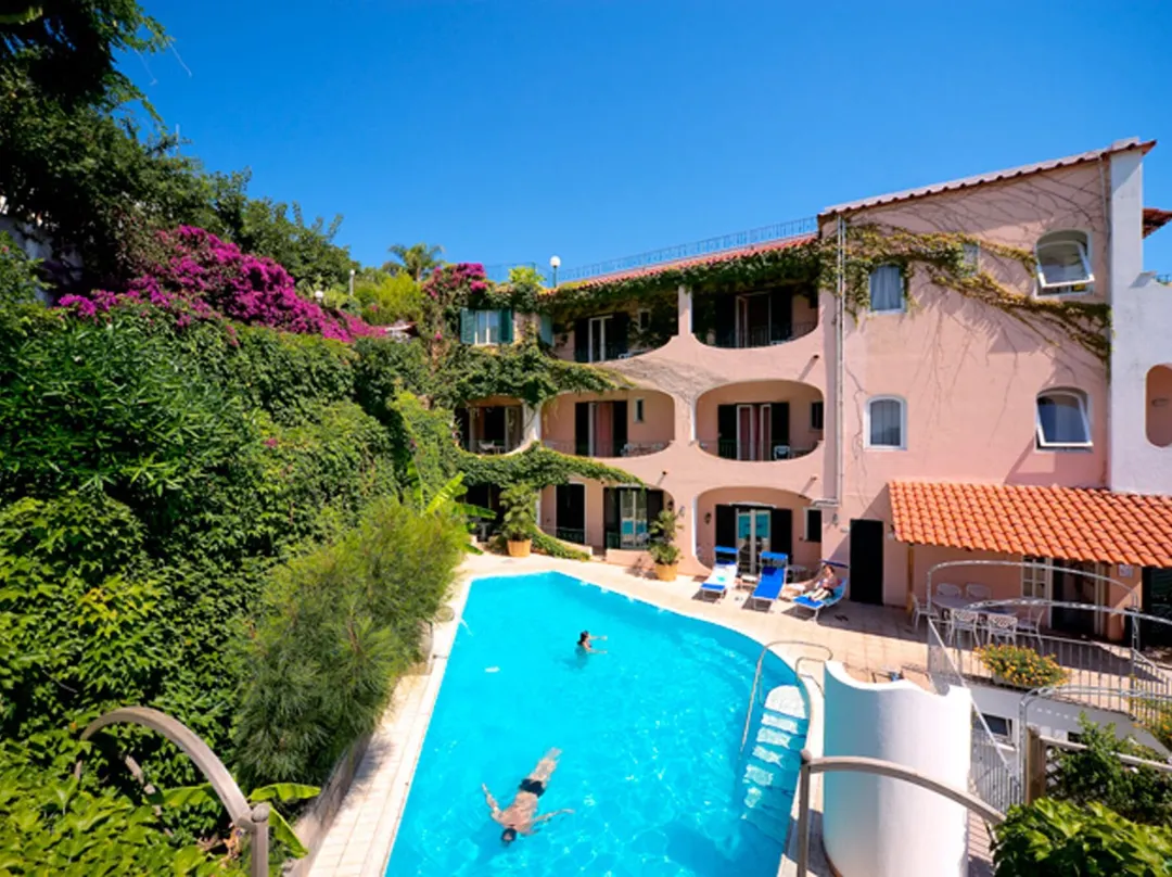 Hotel Bellevue Benessere & Relax Ischia - Ischia