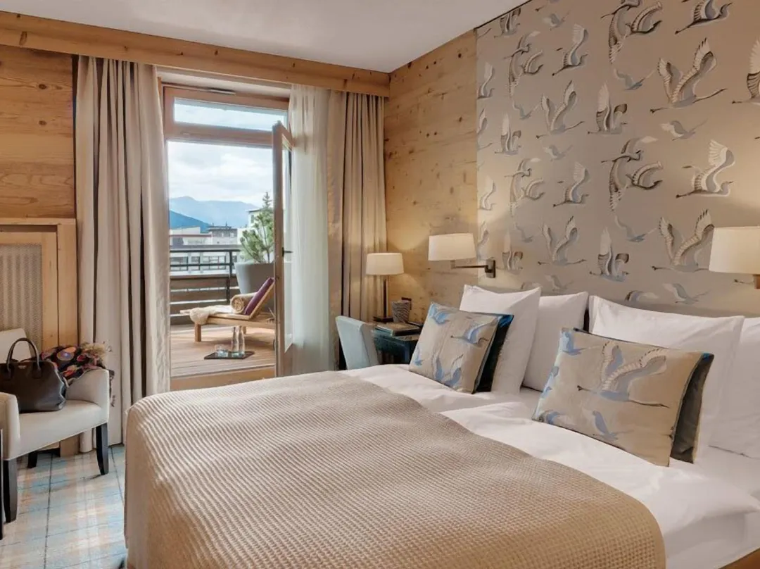 Morosani Schweizerhof - Klosters-Serneus