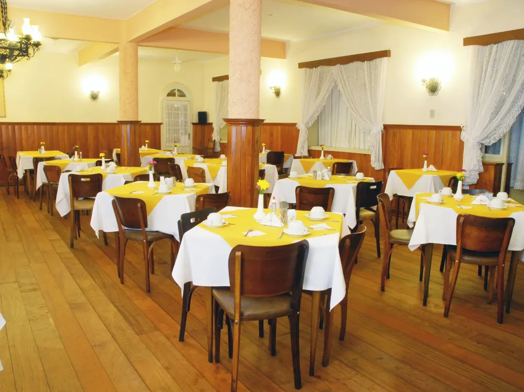 Hotel Bucsky - Nova Friburgo