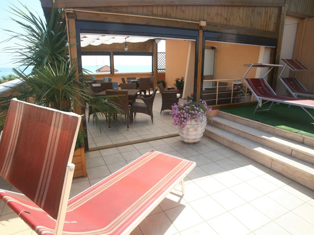 Hotel Victoria - Porto San Giorgio