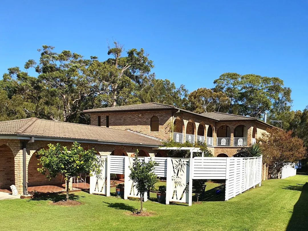The Sanctuary At Paradise Beach B&b - Jervis Bay