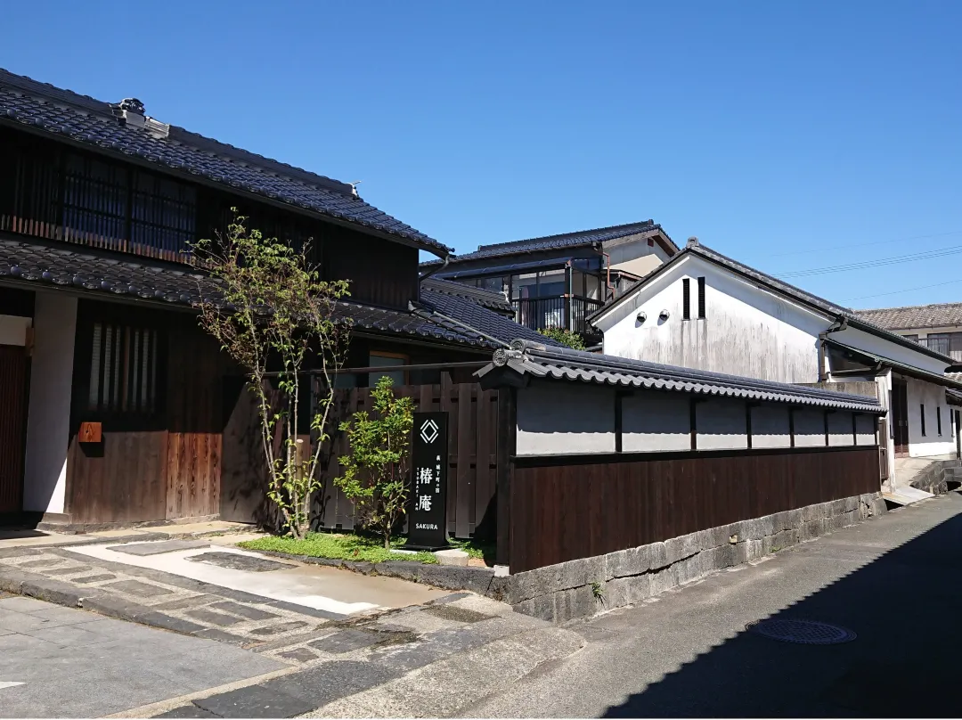 Hagi Castle Town Accommodation Tsubakian - Yamaguchi